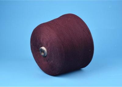 China Semi Gekamd Compact Spinnend Zuiver van Katoenen Geverft de jaren '60100% Verdovend middel Garenjaren '50 Te koop