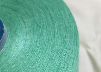 中国 100%の編む手袋のための純粋な綿の糸10nm 20nmを回す長い綴じられたリング 販売のため