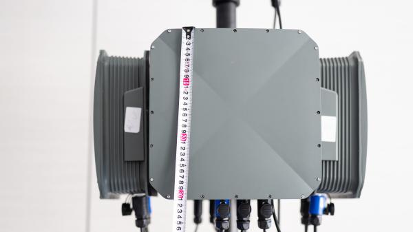 Quality Intelligent Drone Detection System 900MHz High Accuracy Anti Uav System For for sale