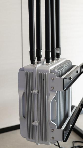 Quality Intelligent Drone Detection System 900MHz High Accuracy Anti Uav System For for sale