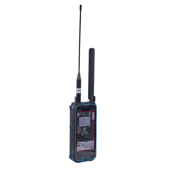Quality CH09PRO Remote Control Handheld Drone Detector 100MHz-6GHz High Precision Dji Detection System for sale