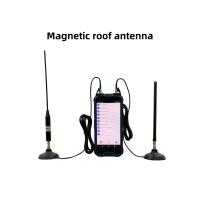 China CH09 Vehicle-Mounted Drone Detector 360° Mobile Airspace Security for sale