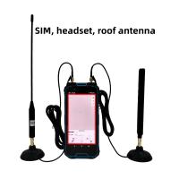 China CH09 Vehicle-Mounted Drone Detector 360° Mobile Airspace Security for sale
