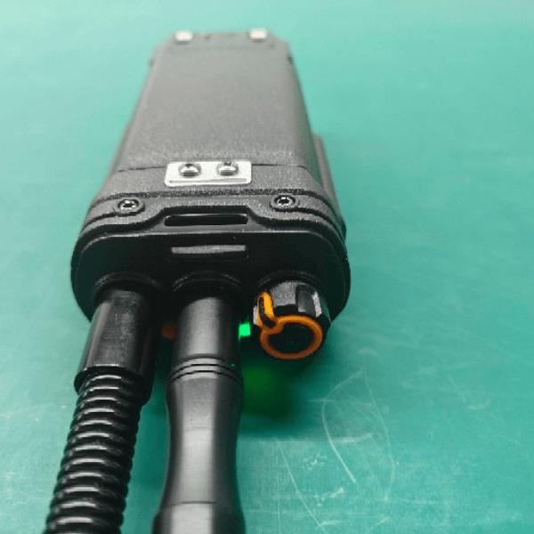 Quality Lightweight Handheld Drone Detection Device CH03 for Security Patrol for sale