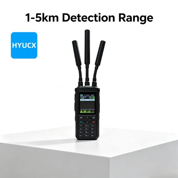 Quality 13G drone detection equipment, a handheld device specifically designed for for sale