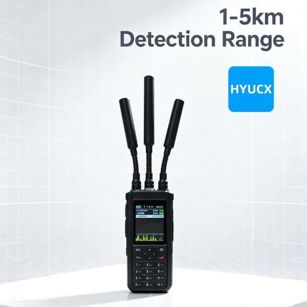 Quality 13G drone detection equipment, a handheld device specifically designed for for sale