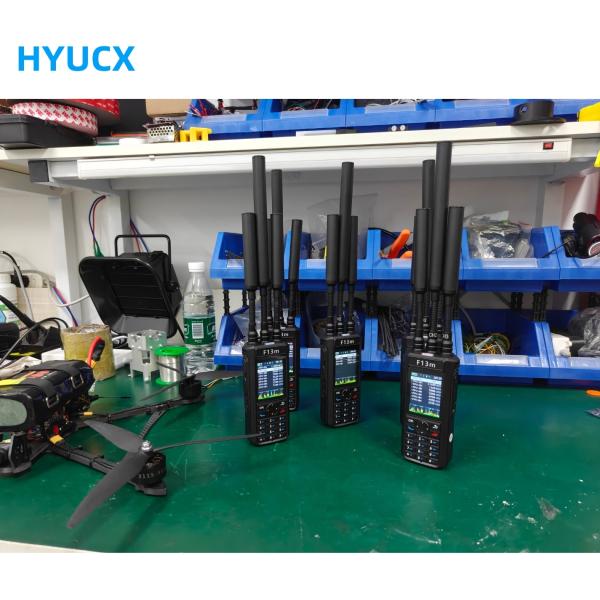 Quality 13G drone detection equipment, a handheld device specifically designed for for sale