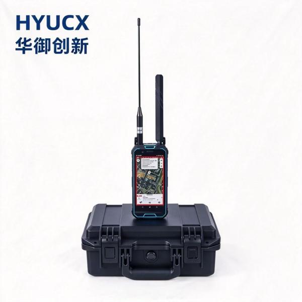 Quality Handheld UAV Locator CH09PRO, 1‑3KM Detection Range, Identify DJI Autel FPV Drones with 950+ Model Spectrum Library for sale