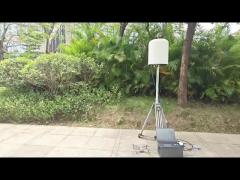 TQ01 UAV detection and defense systems and equipment are used for anti-drone purposes