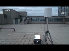 TQ01 is a device capable of locating drones, with a range of up to 10KM