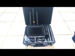 CH07 Drone Detection Equipment, capable of obtaining FPV live video information
