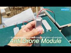1.5ghz anti drone module 10w integrated high detection accuracy rf amplifier module