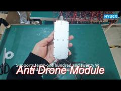 5150-5350mhz anti drone module 32v user friendly rapid deployment