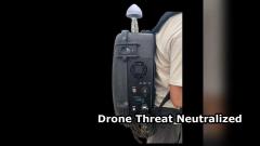 Drone Jammer & Detector Long Range Airspace Security