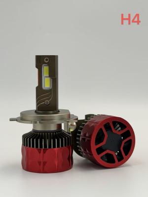 China Red Auto LED Headlight Bulb H1 H3 H4 H7 H11 9005 9006 9012 Vehicle Headlight Bulb for sale