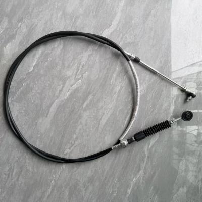 China 8973504291 8-97350435-1 Gear Shift Control Cable For Isuzu NPR 4HF1 4HG1 Engine for sale