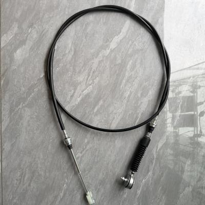 China 33820-37N40 Gear Shift Cable Truck Transmission Control Cable For Hino 3100CM for sale