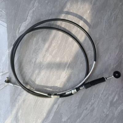 China 8-973504270 8-97350435-1 Car Gear Cable Manual Transmission Shift Cables For Isuzu Motors 4HK1 Truck for sale