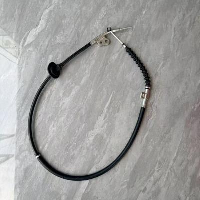 China 46410-0k041 464100K041 1260CM Rubber Front Brake Cables For Hilux Front Left for sale
