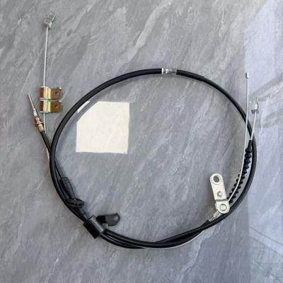 China 2250CM Automotive Control Cable 46410-60670 Front Handbrake Cable For Land Cruiser Prado for sale