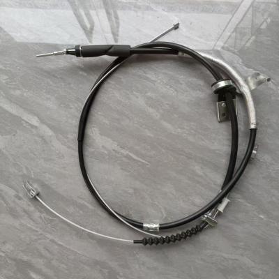 China 2400cm Toyota Land Cruiser Handbrake Cable OEM 46410-60570 For Land Cruiser 2000 for sale