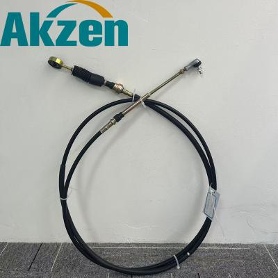 China OEM PTFE Coated Iron Gear Shift Cables 8-97350436-J For Asian Construction Agricultural Utility Vehicles for sale