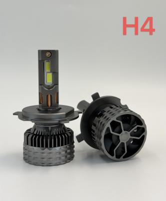 China H1 H3 H4 H7 H11 9005 9006 9012 Head Light Bulb 40W 6000k LED Headlight Bulb For Universal Vehicle for sale
