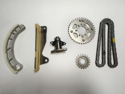 China 4JJ1 Timing Chain Kit Complete Set For Isuzu D-MAX MU-X 3.0L Diesel Engine Timing Repair Kit for sale