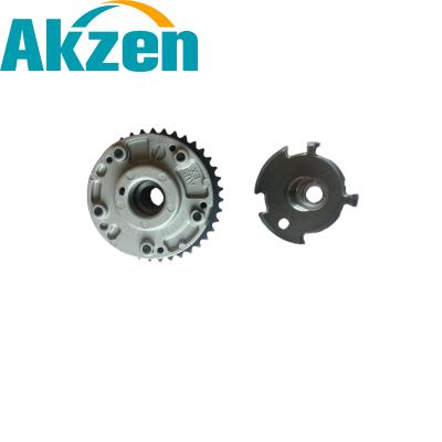 China Akzen VVT Camshaft Adjuster Sprocket Intake & Exhaust VVT Gear with Lock Plates for Engine Timing Kit for sale