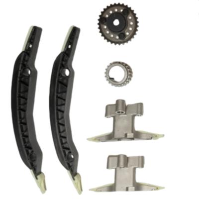China ZUIKON Complete Timing Chain Kit For BMW N63B44 Pre-TU 4.4T V8 Twin Turbo F01 F02 F07 F10 E70 E71 550i 650i 750i Engine OEM 11317567500 11317557741 for sale