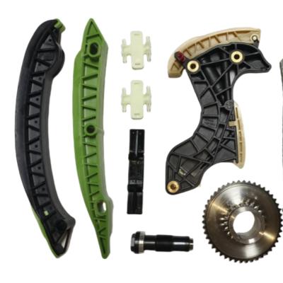 China ZUIKON Complete Timing Chain Kit For Mercedes Benz M271 New CGI Turbo 1.8L W204 W212 C200 E200 SLK200 Engine OEM A0009931078 A2710500911 for sale