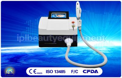 China Safety Portable Body Lifting Equipment Elight Bipolar RF 10MHz for sale