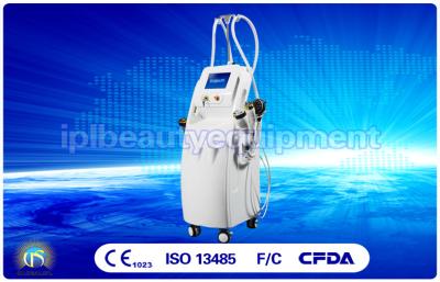 China 40KHz Vacuum Cavitation Slimming Machine RF For Cellulite Reduction for sale