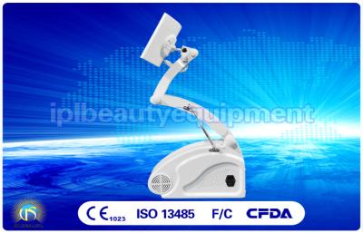 China LCD Screen PDT Led Light Therapy Machine White For Skin Rejuvenation for sale