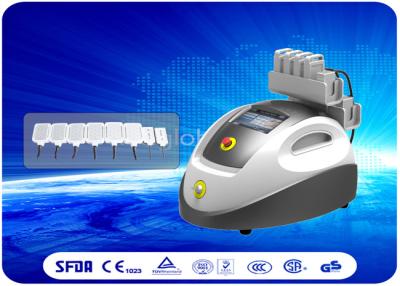 China Liposuction Diode Lipo Laser Machine , Fat Removal Machine For Body Contouring for sale