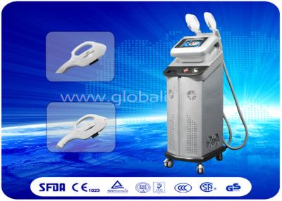 China E Light Radio Frequency Skin Care Ipl Laser Equipment For Hair Removal / Skin Rejuvenation for sale
