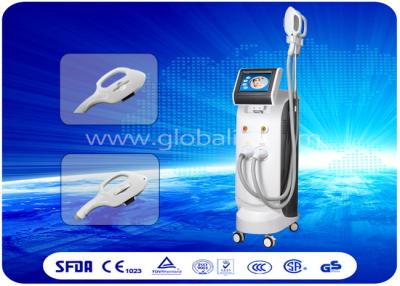 China Intense Pulsed Light Ipl Skin Rejuvenation Machine , Acne Therapy Shr Hair Removal for sale