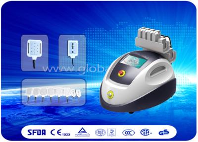 China Professional Non Invasive Fat Reduction Machine With 635 - 650 Nm Diode Laser for sale