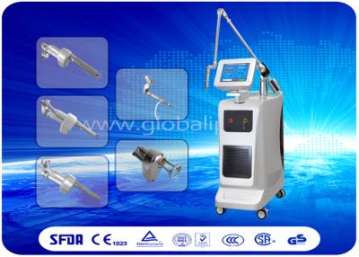 China Skin Rejuvenation Q Switched Nd Yag Laser For Pigmentation / Tattoo Removal for sale