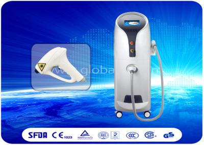 China 755 nm Alexandrite Diode Laser Hair Removal Laser Machine With 5 - 400 Ms Pulse for sale
