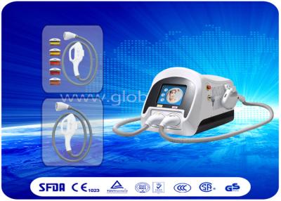 China 8.4 Inch LCD Display SHR IPL Machine For Hair Removal / Skin Tightening for sale
