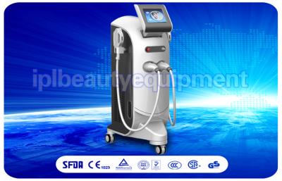 China White Color IPL Beauty Equipment For Skin Rejuvenation & Permanent Hair Removal ​ for sale