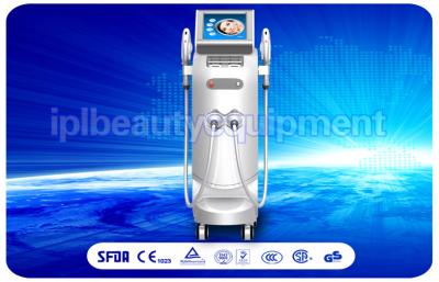 China OPT Pulse SHR IPL Beauty Salon Equipment Vertical User Friendly for sale