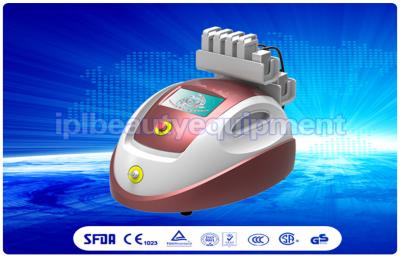 China 635nm 14 pads diode lipo laser , Liposuction Laser Machine for Fat Reducing for sale
