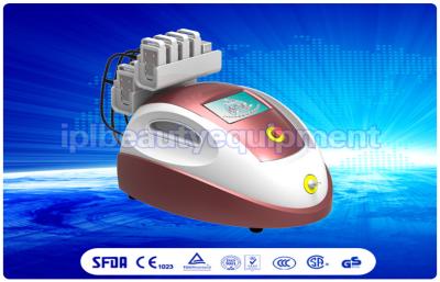 China At home laser lipo machine for cellulite reduction , body slimming equipment for sale