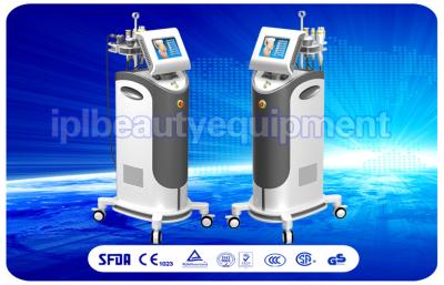 China 1200W ultrasonic cavitation and radiofrequency cellulite vacuum face slimming machine for sale