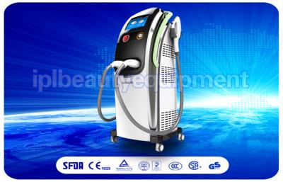 China Beauty Salon Used Multifunctional IPL Laser Machine For Permanent Hair Removal for sale
