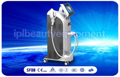 China High Energy Beauty salon SHR IPL Machine with big spot  for pigmentation treatment for sale