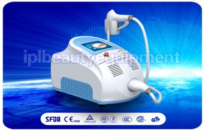 China Portable Pain Free Diode Laser Hair Removal 808nm With Germany Cooling Tech for sale