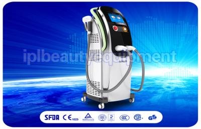 China IPL + Diode Laser 2 In 1 Systems Multifunction Beauty Equipment With Japanese Cooling for sale